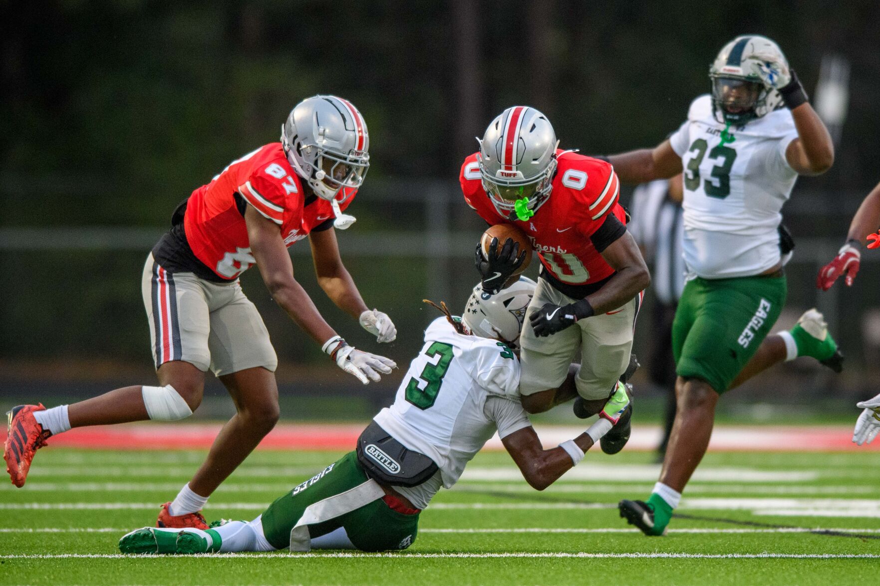 PHOTOS: Eastside at Archer Football | Prep | gwinnettdailypost.com