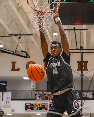 Jullien Cole, Tylis Jordan Power Shiloh Past Lanier | Prep ...