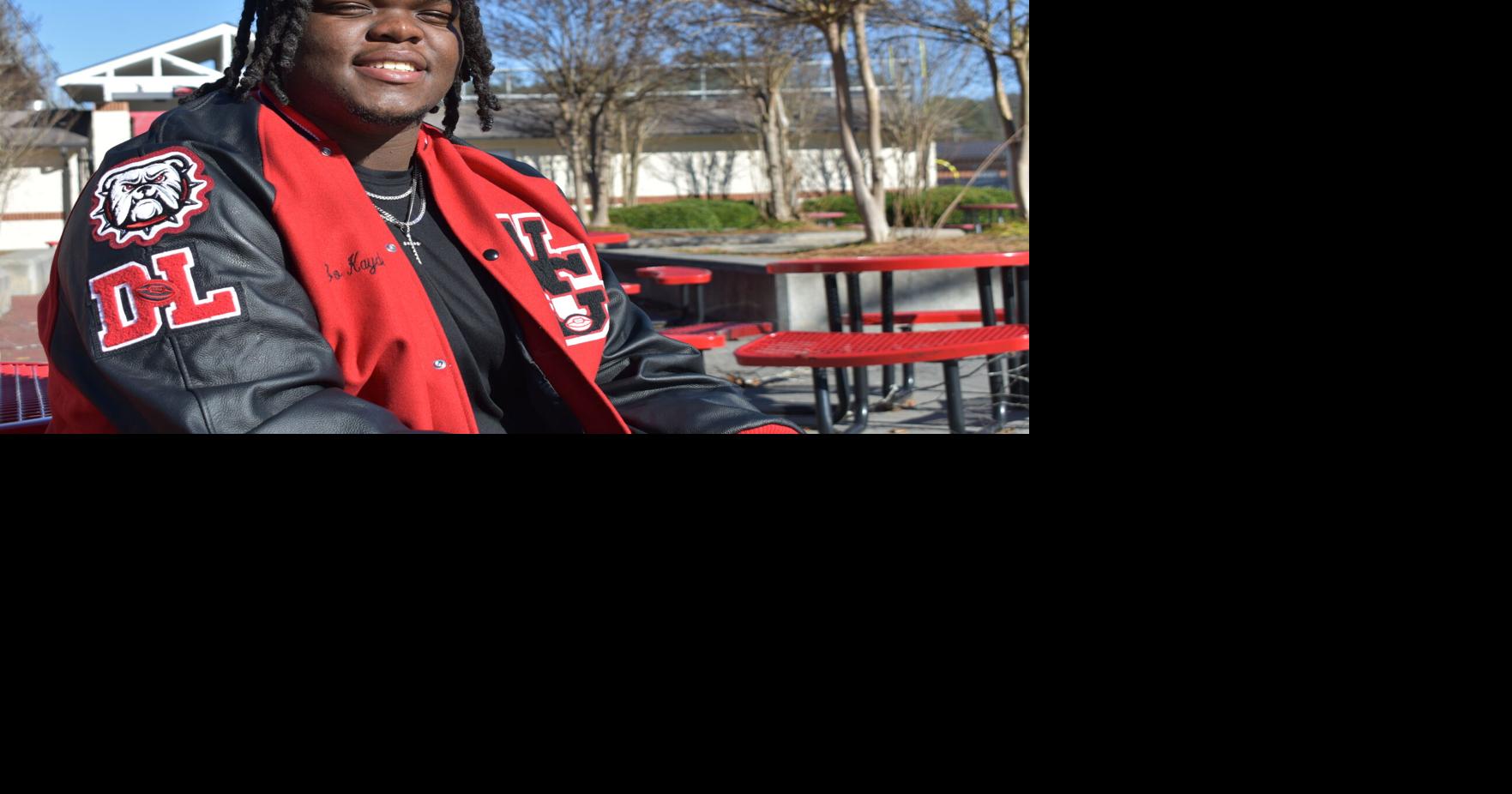 FOOTBALL DEFENSIVE PLAYER OF THE YEAR: North Gwinnett's Kayden McDonald ...