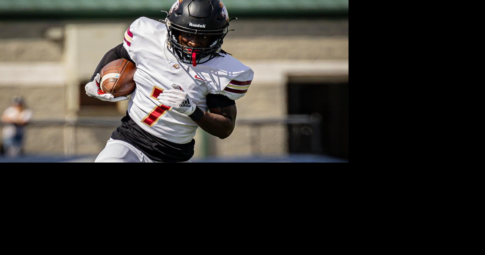 Hebron Christian's Jarvis Mathurin Commits to Georgia Southern | Prep ...