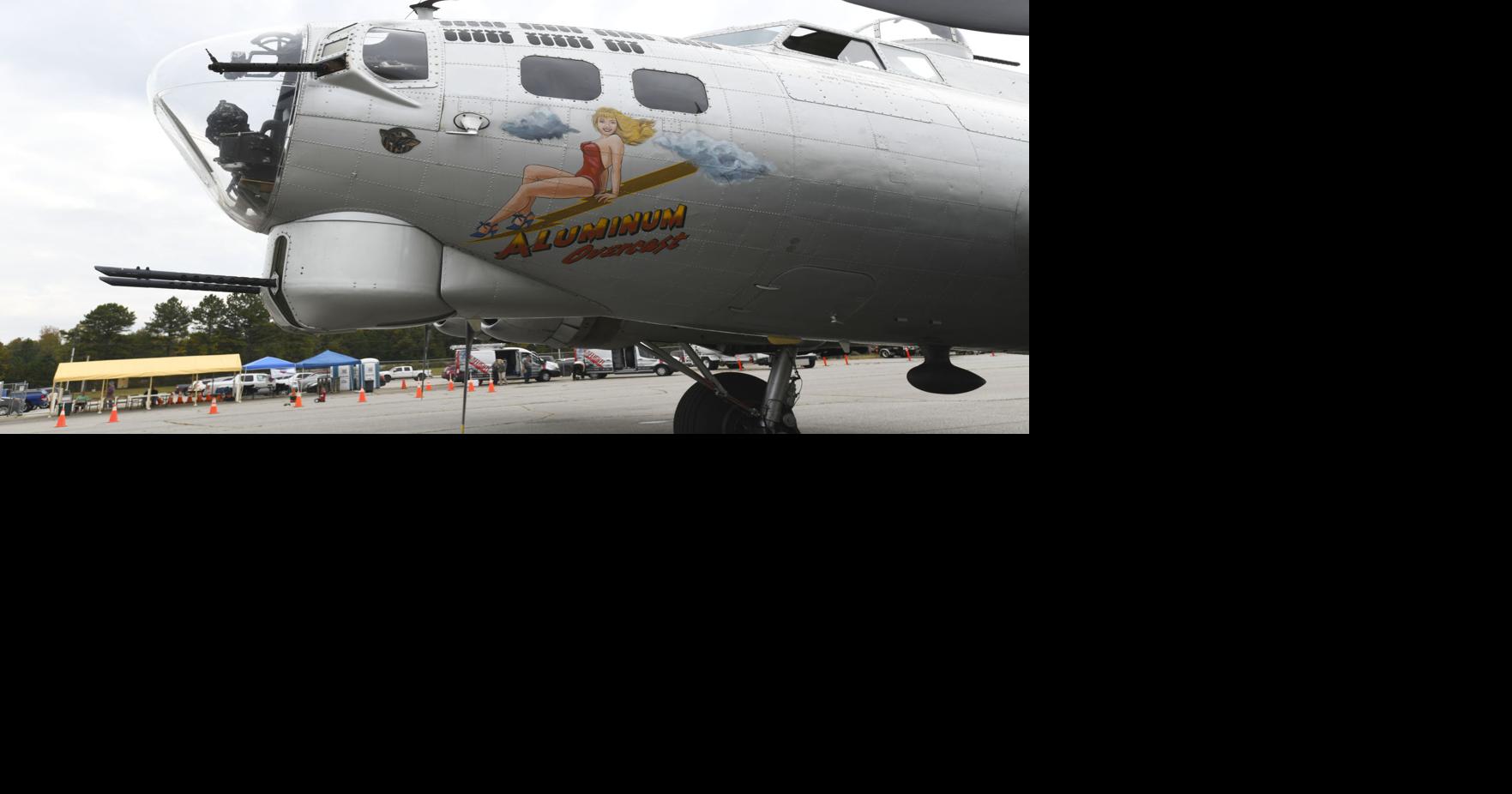 EAA offering residents chance to ride in B-17 bomber at Briscoe Field ...