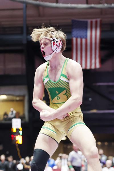 Buford wrestler Gavin Pope commits to Campbell | Sports ...
