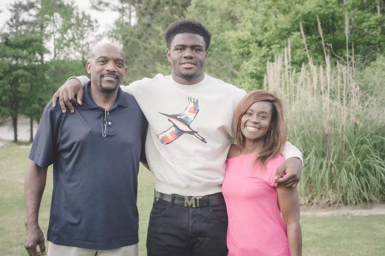 Shiloh grad Cameron Sample selected by Cincinnati Bengals in NFL Draft ...