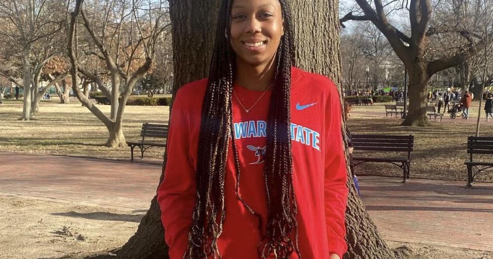Brookwood's Hannah Sanders commits to Delaware State | Sports ...