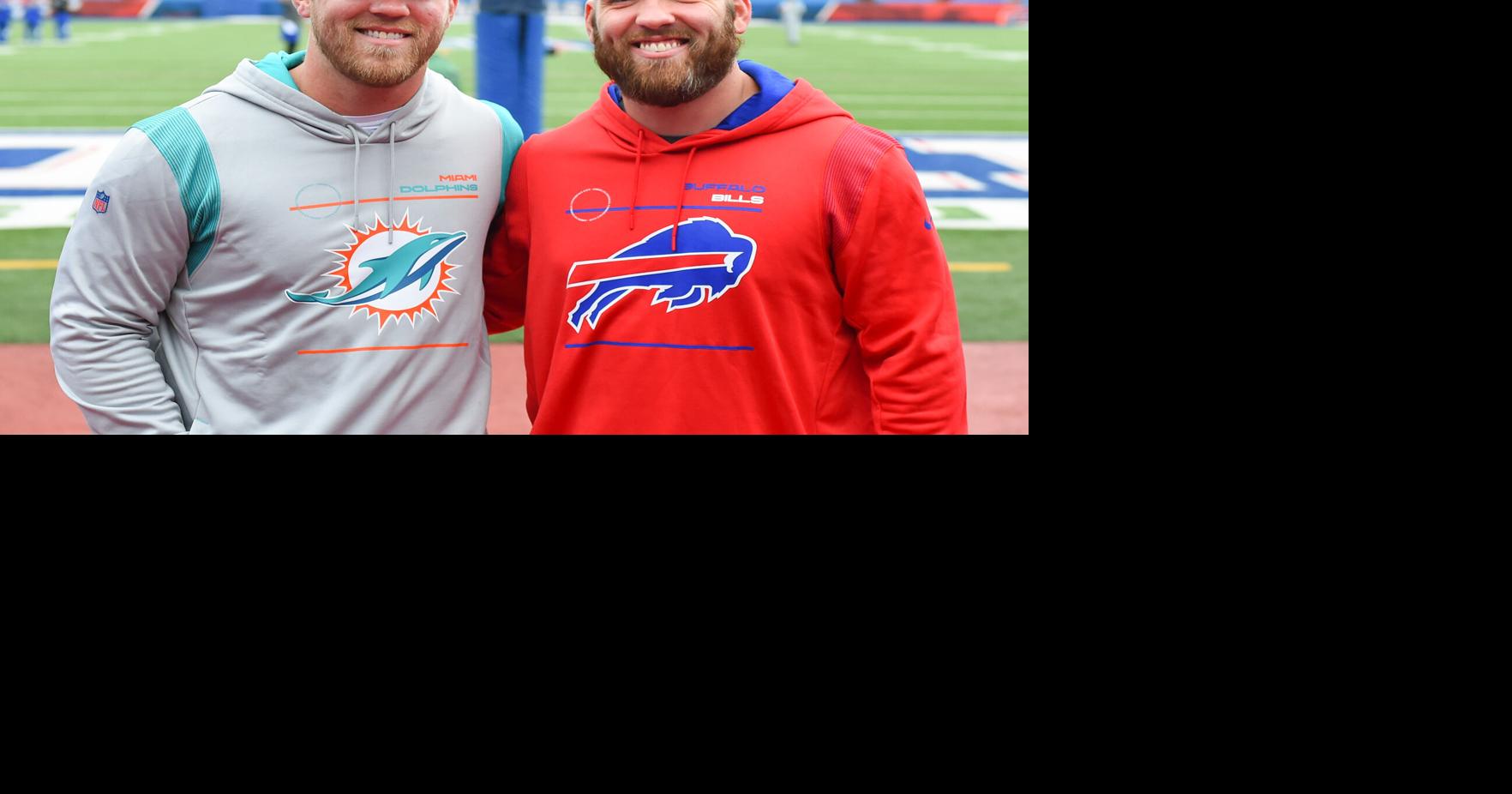 Buford Brothers Blake and Reid Ferguson up for NFL Salute to Service ...