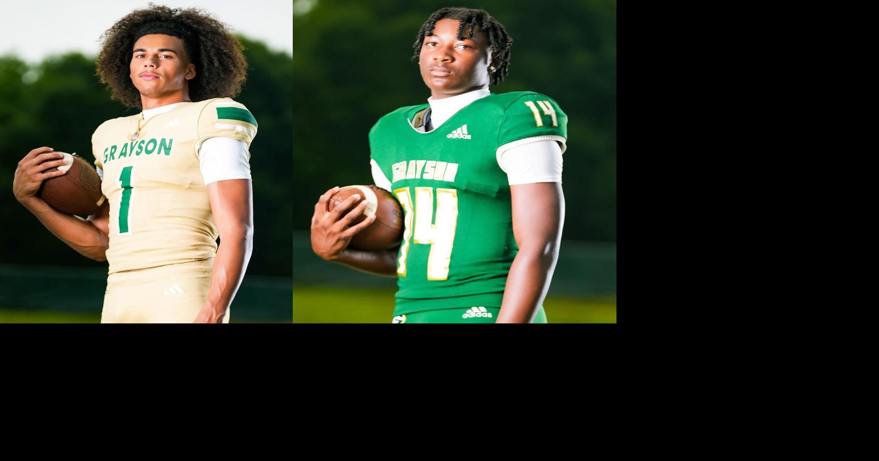 Grayson Turns to Deuce Smith at QB After UNC Commit Travis Burgess ...