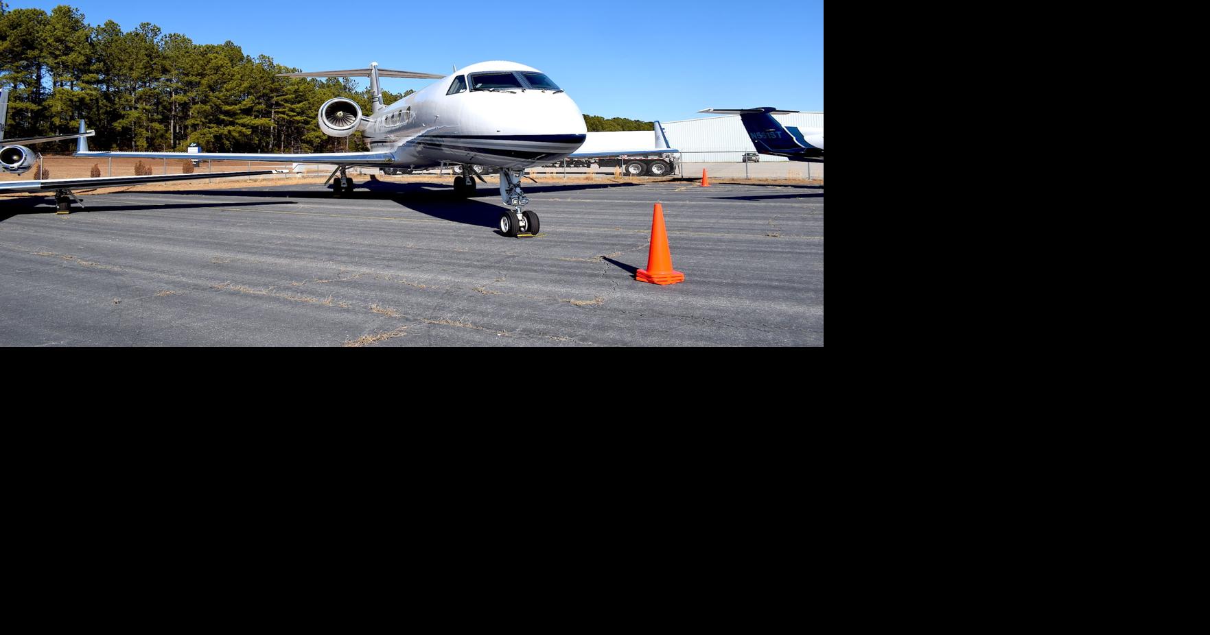 Gwinnett’s Briscoe Field seeing Super Bowl-related uptick in air ...