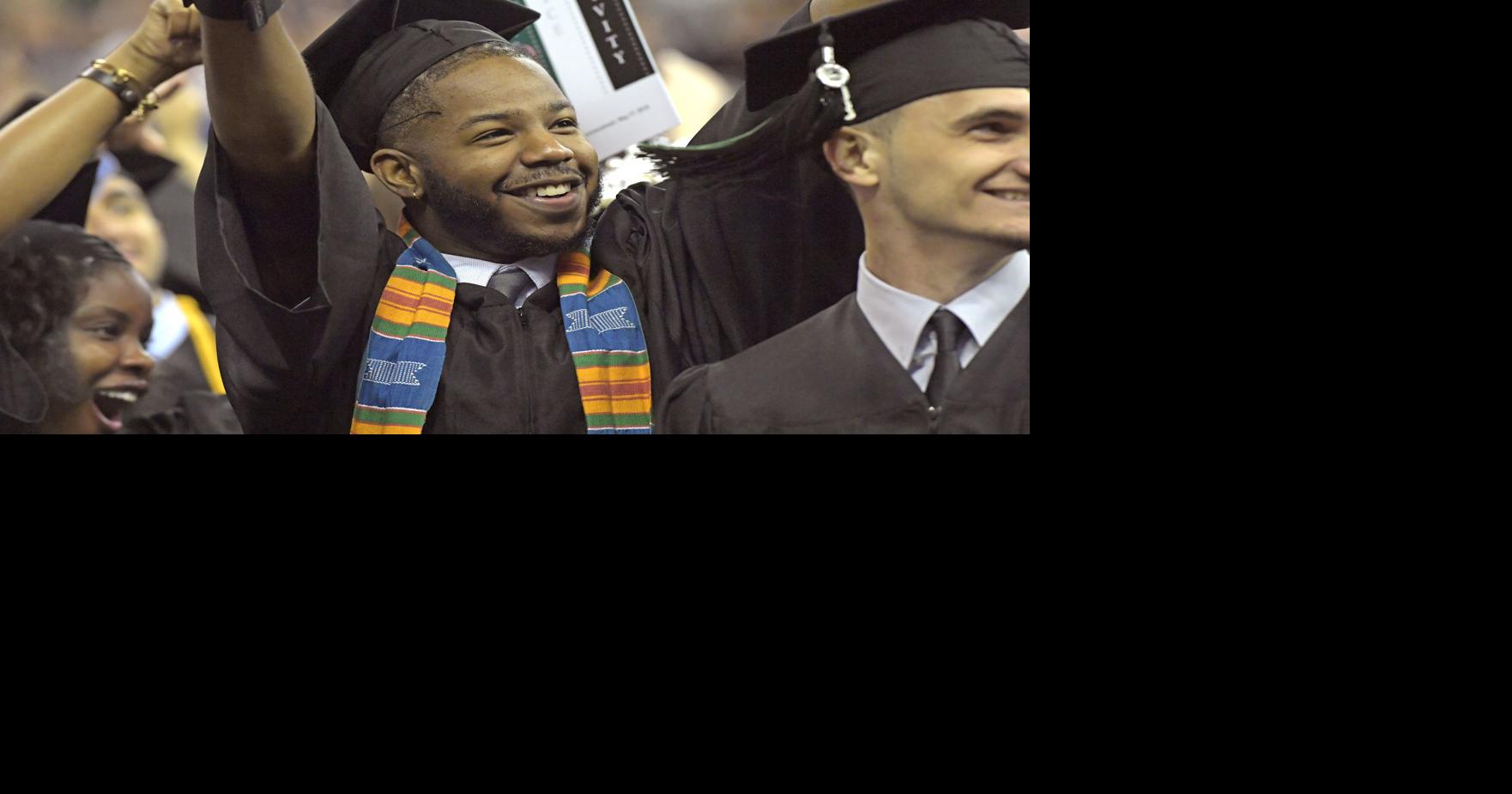 GGC graduates largest class in 10th annual commencement | News ...