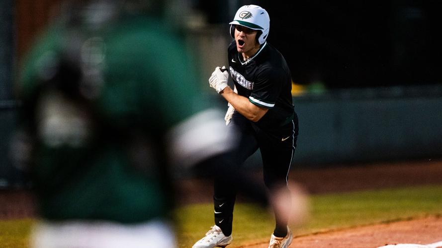 Georgia Gwinnett College Opens Baseball Season with 11-1 Victory ...