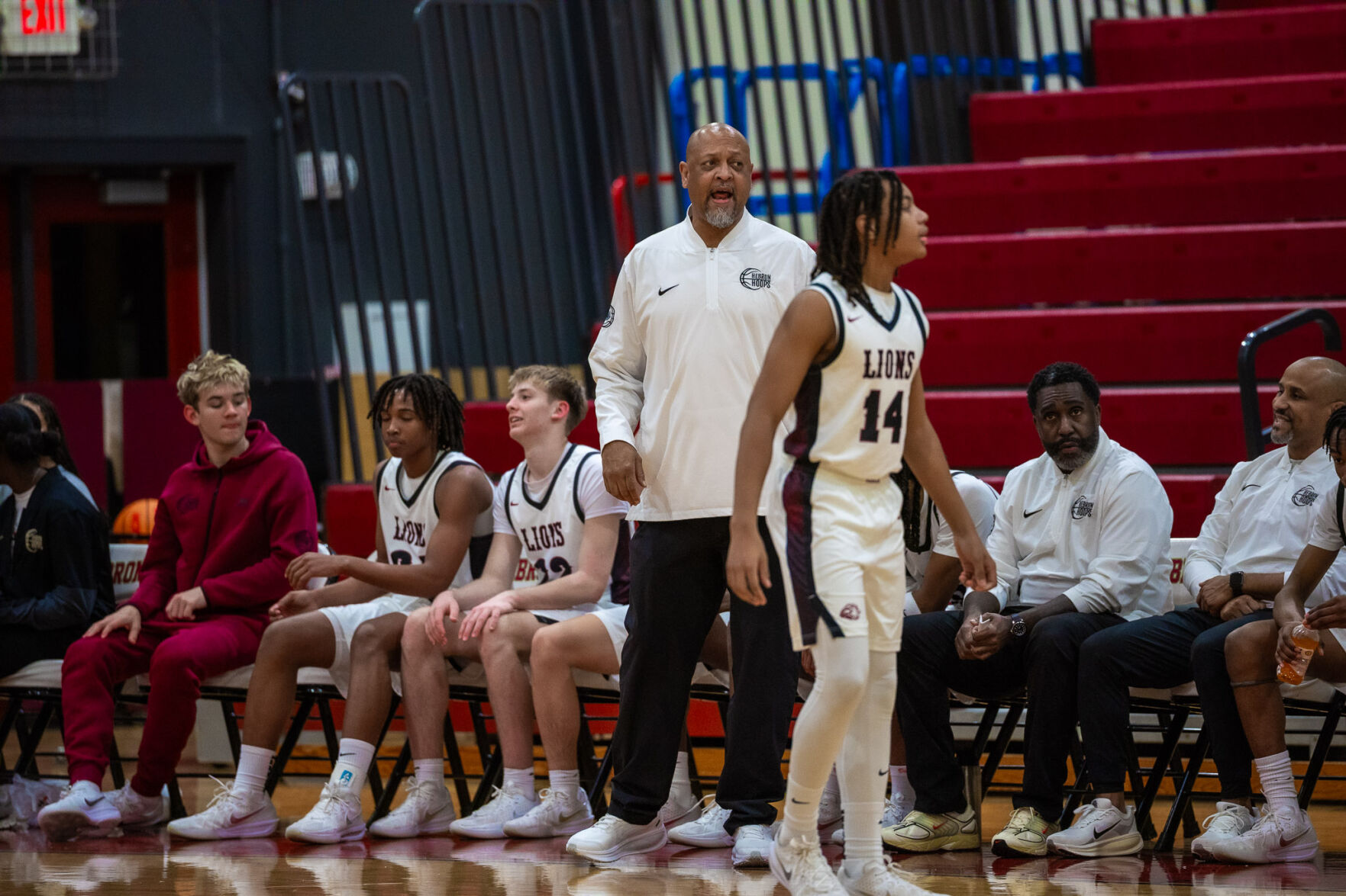 PHOTOS: Hebron Christian vs. Hart County Boys Basketball | Prep ...