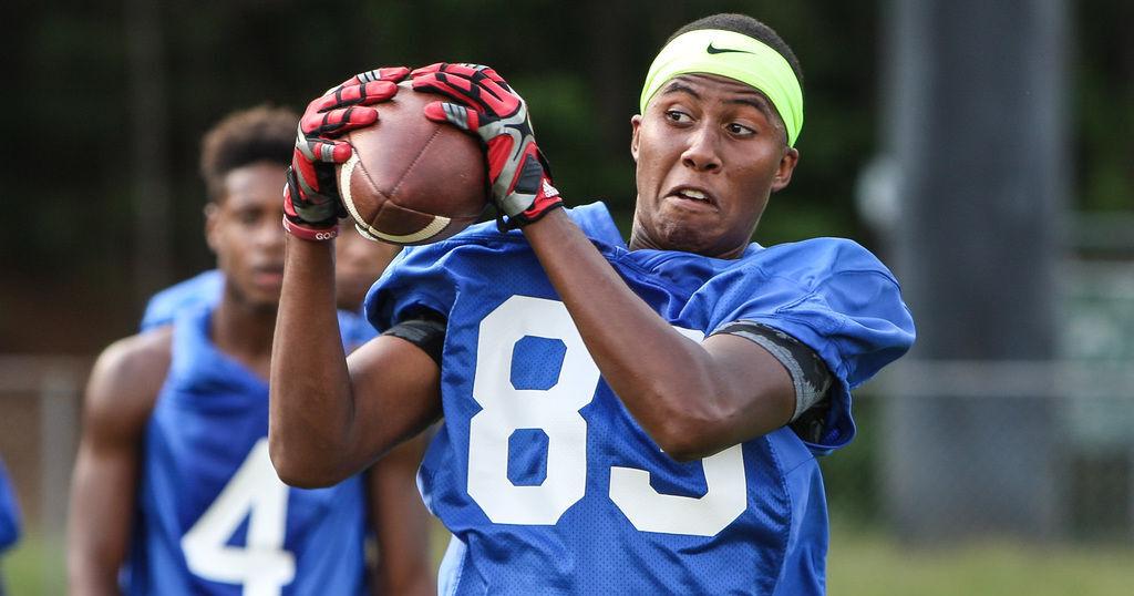 Penn State, Georgia State satellite camp at Collins Hill | Multimedia ...