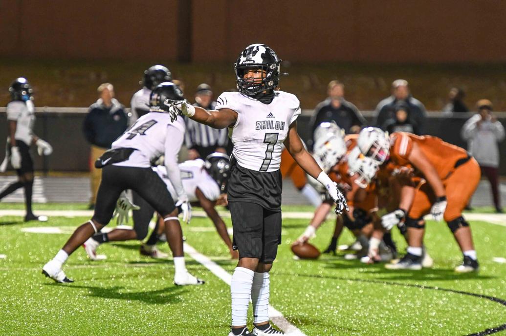 PHOTOS: Shiloh at Lanier Football | Slideshows | gwinnettdailypost.com