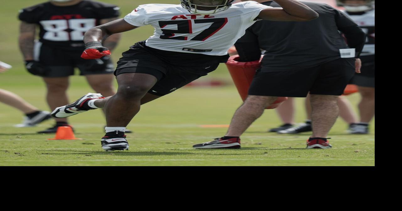 Morris: Atlanta Falcons to be Intentional About Playing 2025 Rookies ...