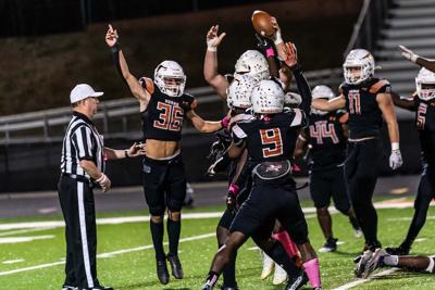 Lanier, Jackson County competing for state playoff spot | Sports ...