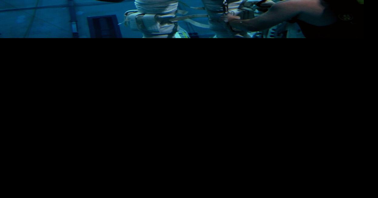 Fernbank shows how astronauts train from underwater to space in ...