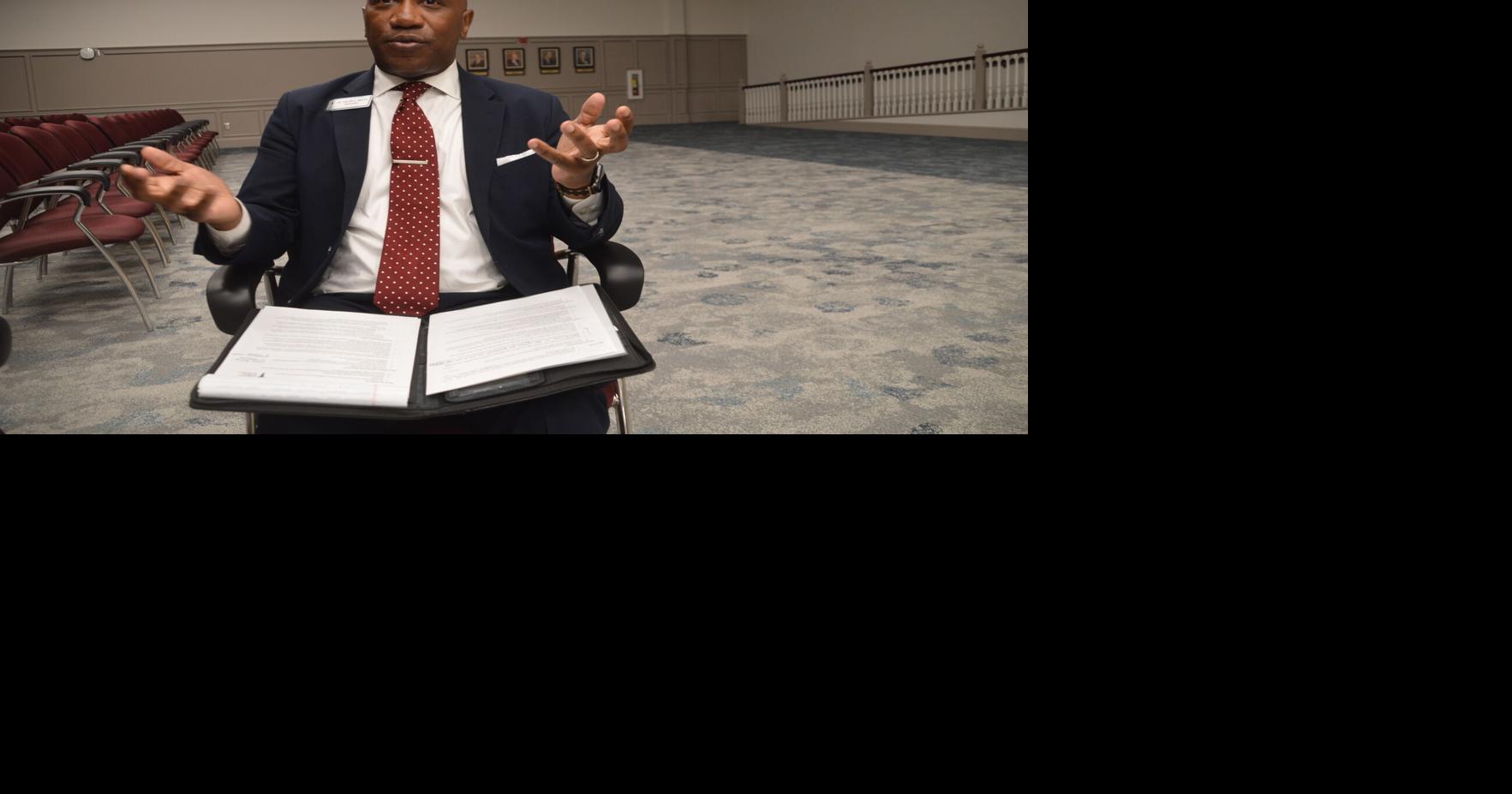 Gwinnett Schools Superintendent Calvin Watts says district must move ...