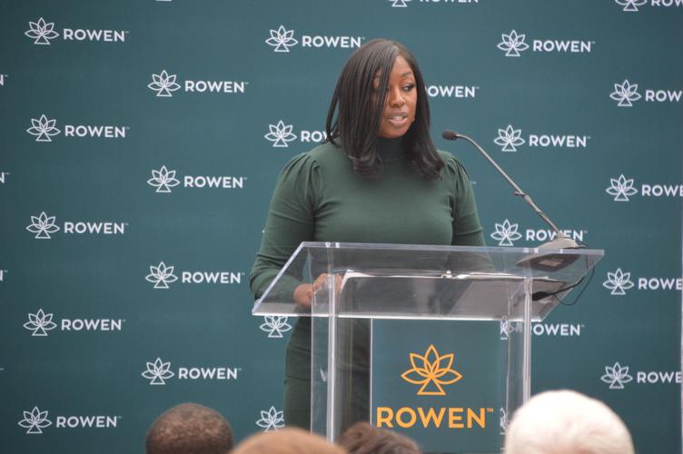 Georgia, Gwinnett officials expect big impact from Rowen as research ...
