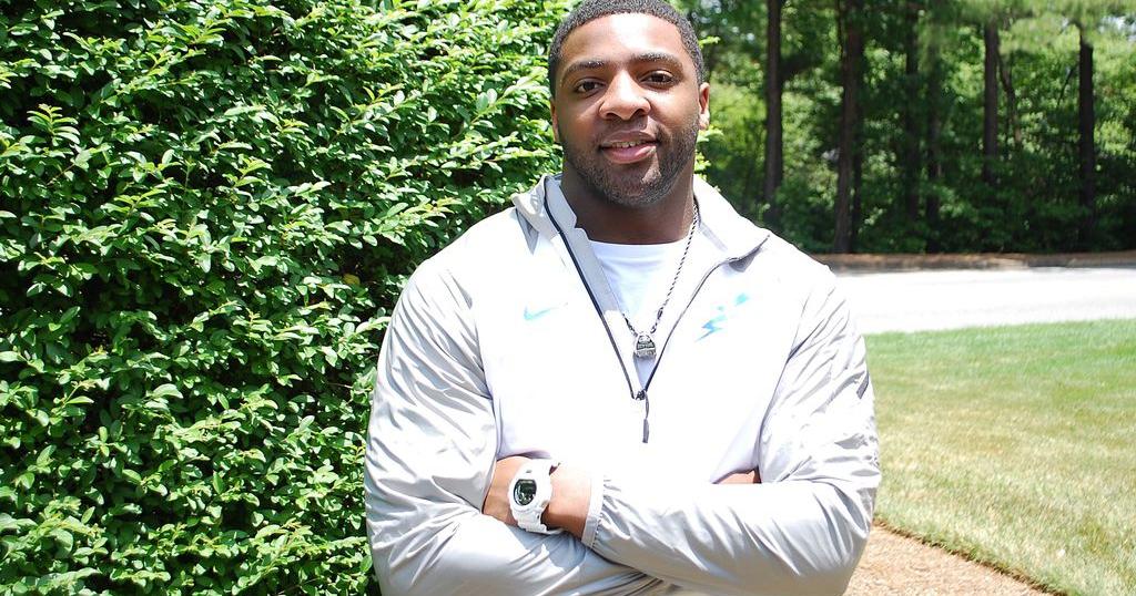 Dacula grad Dexter Walker ready for next step with Air Force | College ...