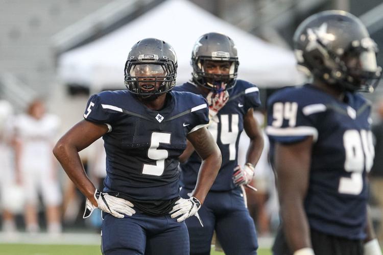 South Gwinnett’s Malik Robinson leads the way in Comets turnaround ...