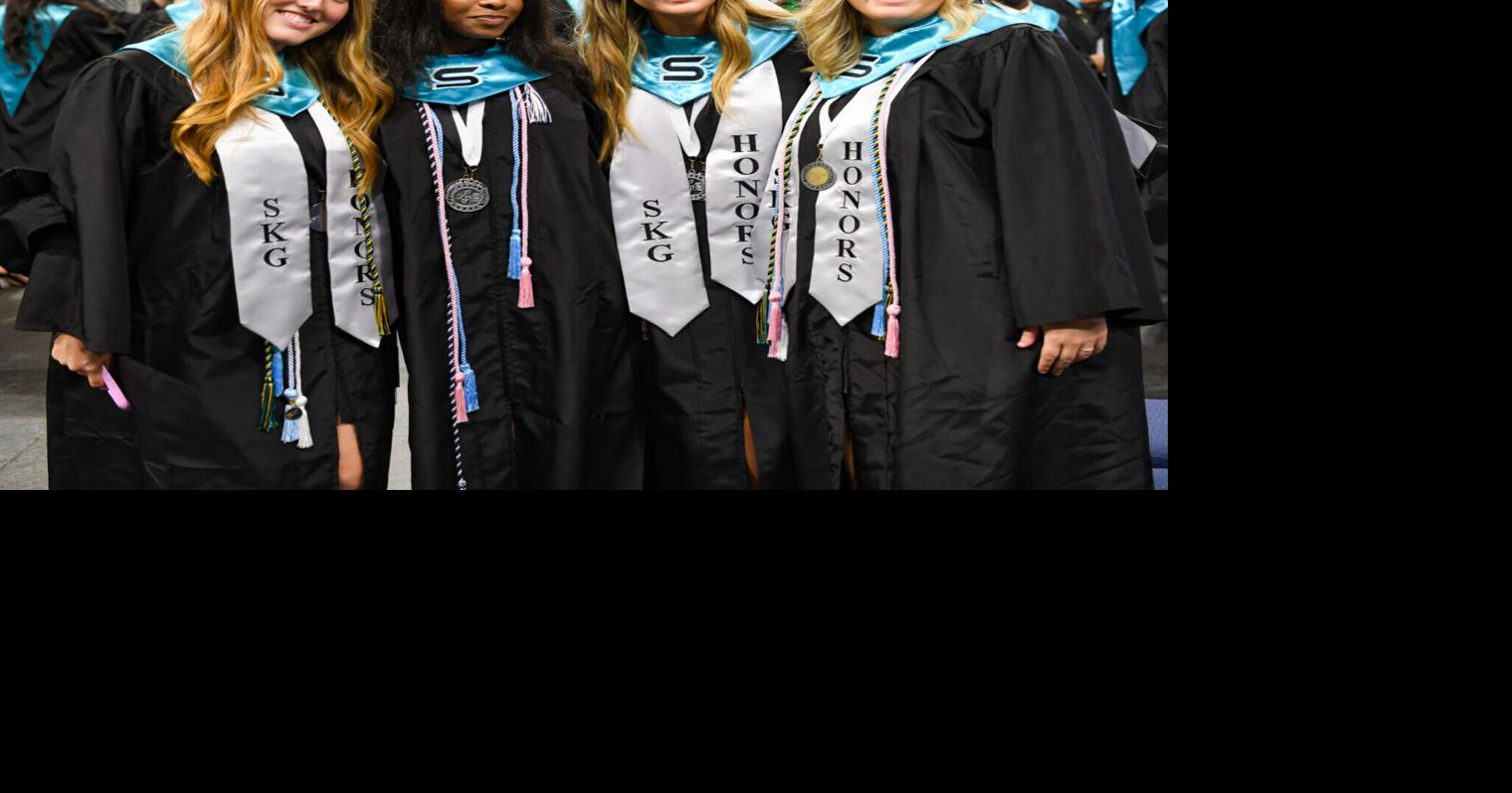 PHOTOS: 2026 Seckinger High School Graduation | News ...