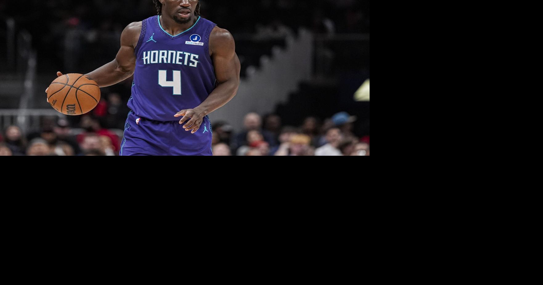 Lanier Grad Sion James Makes 1st Trip to Atlanta as NBA Player | Sports ...