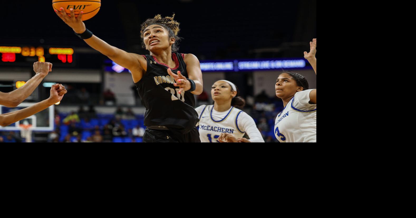 Brookwood Grad Diana Collins Entering Transfer Portal After Freshman ...