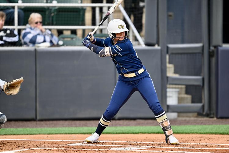Mill Creek Grad Madison Dobbins Ties Georgia Tech Record with 3rd Grand ...