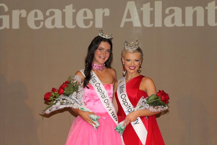Miss Atlanta, Miss Capital City and Miss Greater Atlanta winners ...