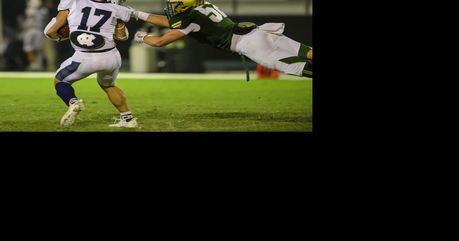 PHOTOS: Wesleyan vs. White County Football | Prep | gwinnettdailypost.com