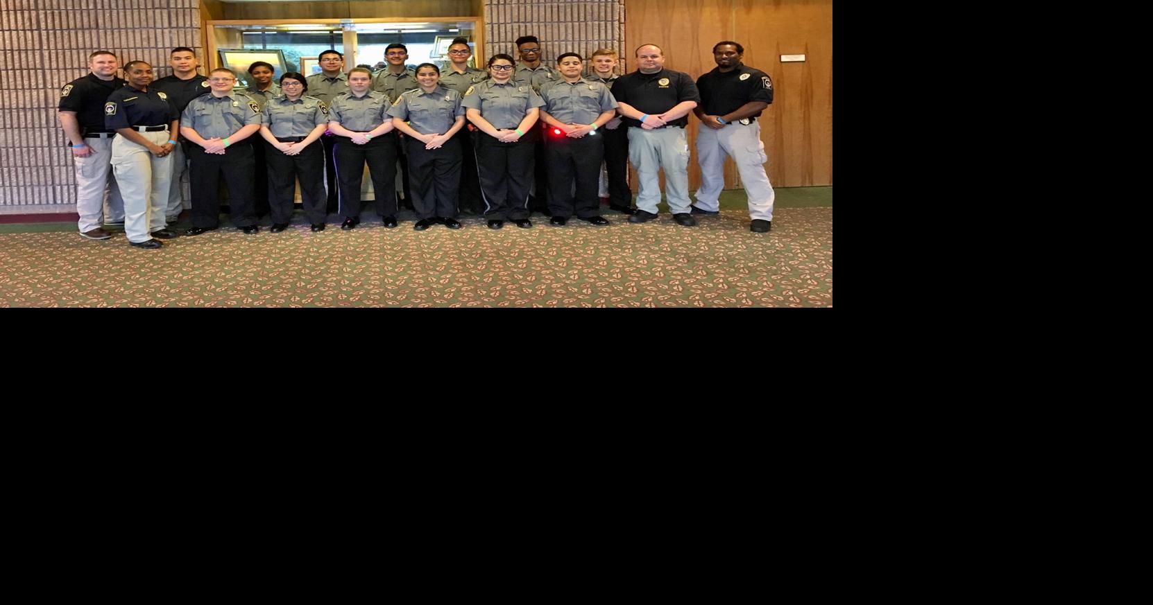 GOOD NEWS FROM SCHOOLS: GCPS School Police Explorers program places ...