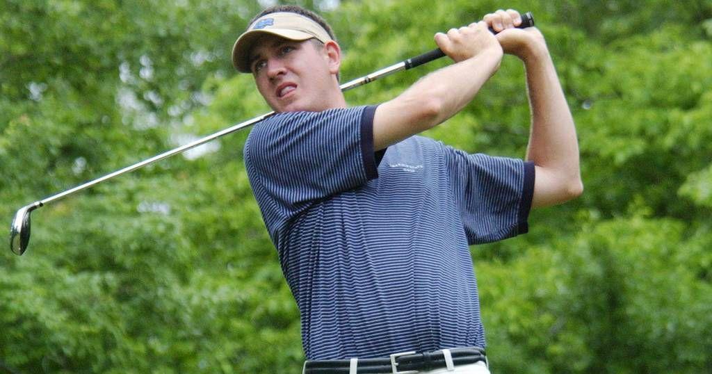 South Gwinnett grad Jonathan Fricke excited about new phase of pro golf ...