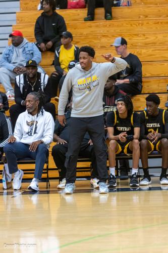 Getting to Know: Central Gwinnett Boys Basketball Coach Marcus Spivey ...