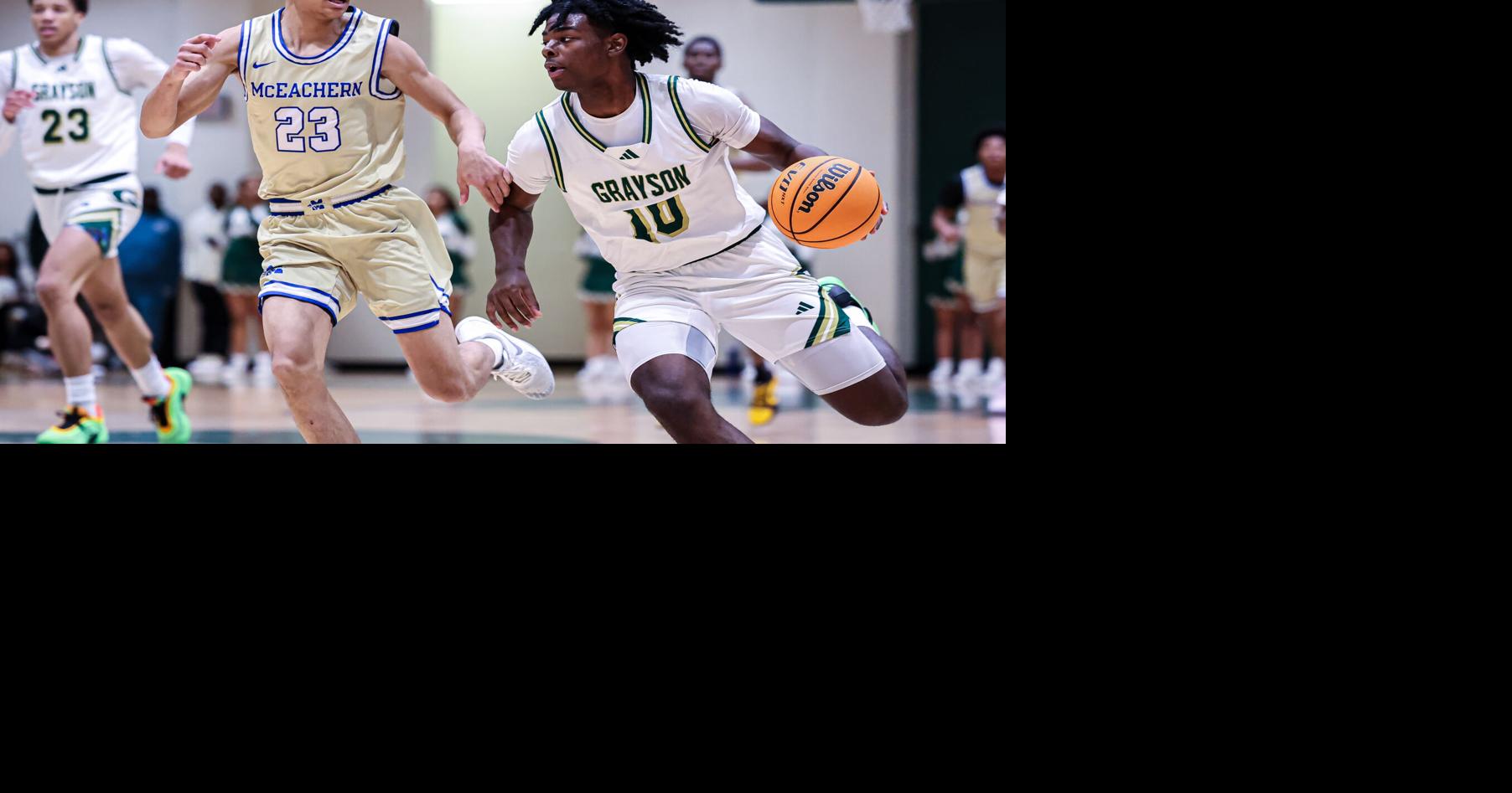 PHOTOS: Grayson vs. McEachern Boys Basketball | Prep ...