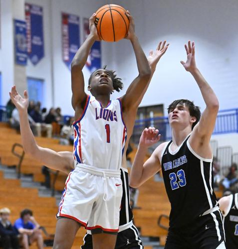 2023-24 Gwinnett Daily Post All-County Boys Basketball | Prep ...