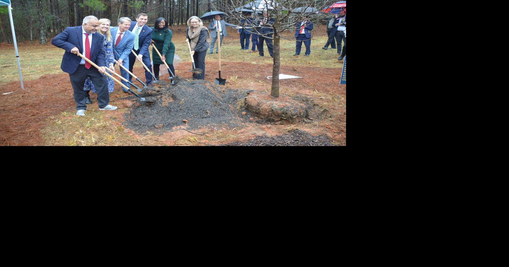 Georgia, Gwinnett officials expect big impact from Rowen as research ...