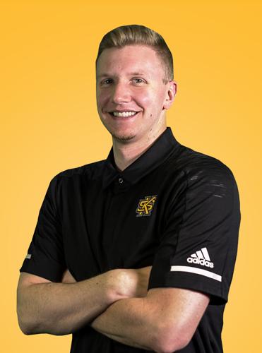 Wesleyan grad Tanner Smith settling in as KSU basketball assistant ...