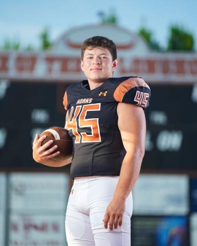 Josh Gallagher, Lanier | | gwinnettdailypost.com