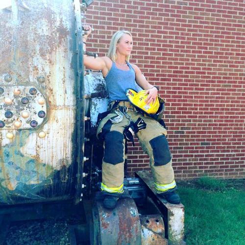Gwinnett firefighter’s journey featured in Firehouse Subs video | News ...