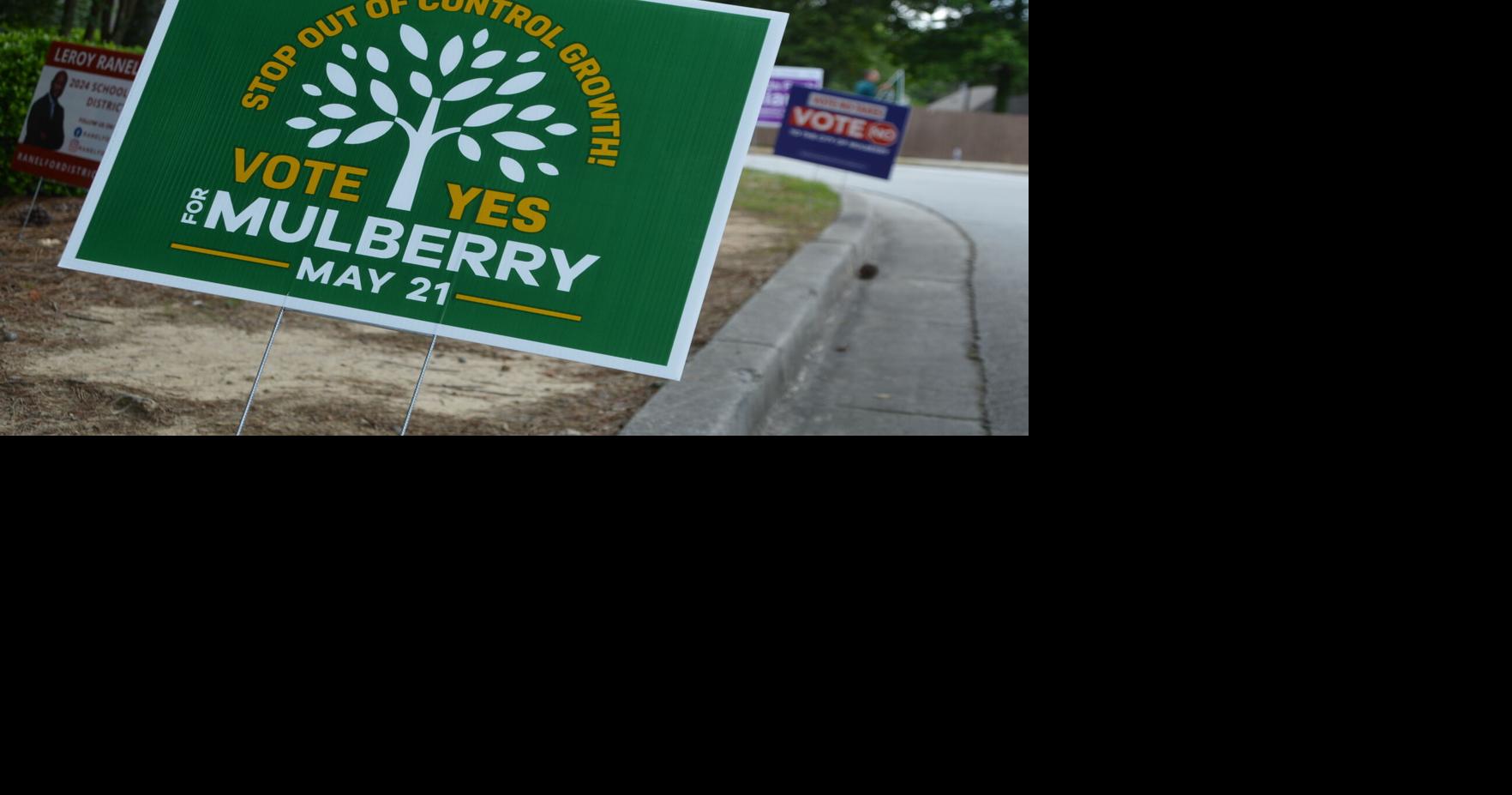 Mulberry now officially recognized by U.S. Census Bureau | News ...