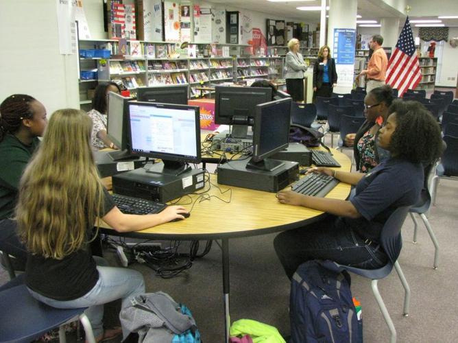 Gwinnett Schools, library partner to expand resources | Dacula ...