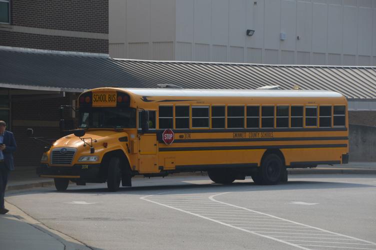 School buses are back on Gwinnett's roads | News | gwinnettdailypost.com