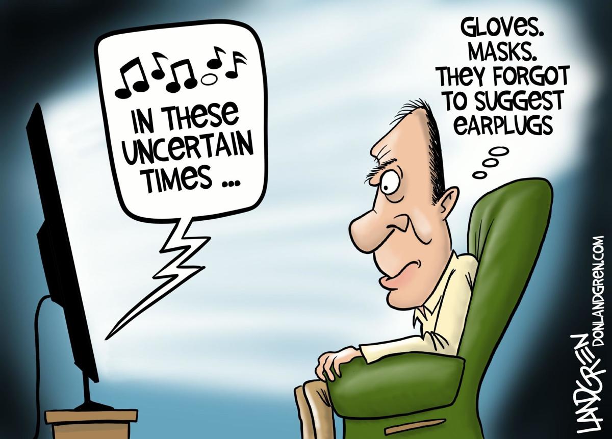 10 editorial and topical cartoons from the past week - May 19 ...