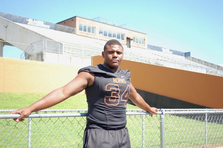 Lanier linebacker Kameron Brown makes own mark in program where his ...