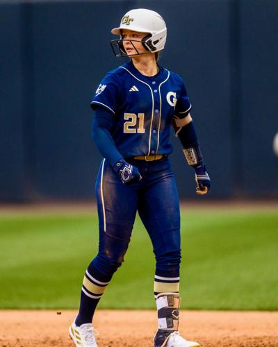 Mill Creek Grad Madison Dobbins Ties Georgia Tech Record with 3rd Grand ...