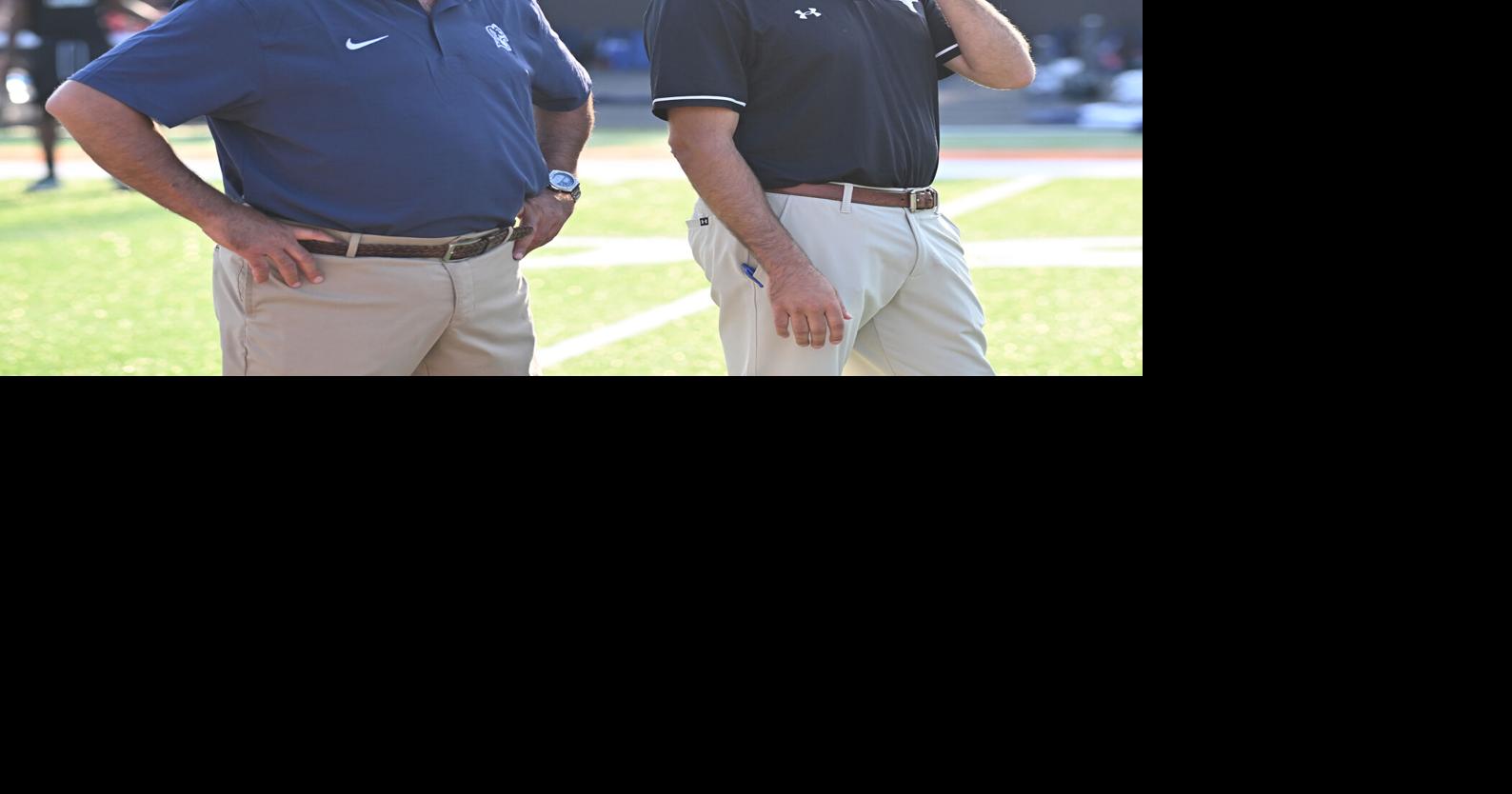 Norcross Ties Bond Lanier Coach Tyler Maloof, Dacula Coach Reggie ...