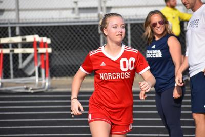 Norcross' Lea Smith, Duluth's Antonia Wells Jr. named to Georgia High ...