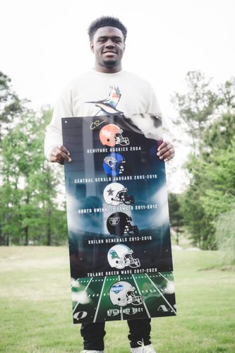 Shiloh grad Cameron Sample selected by Cincinnati Bengals in NFL Draft ...