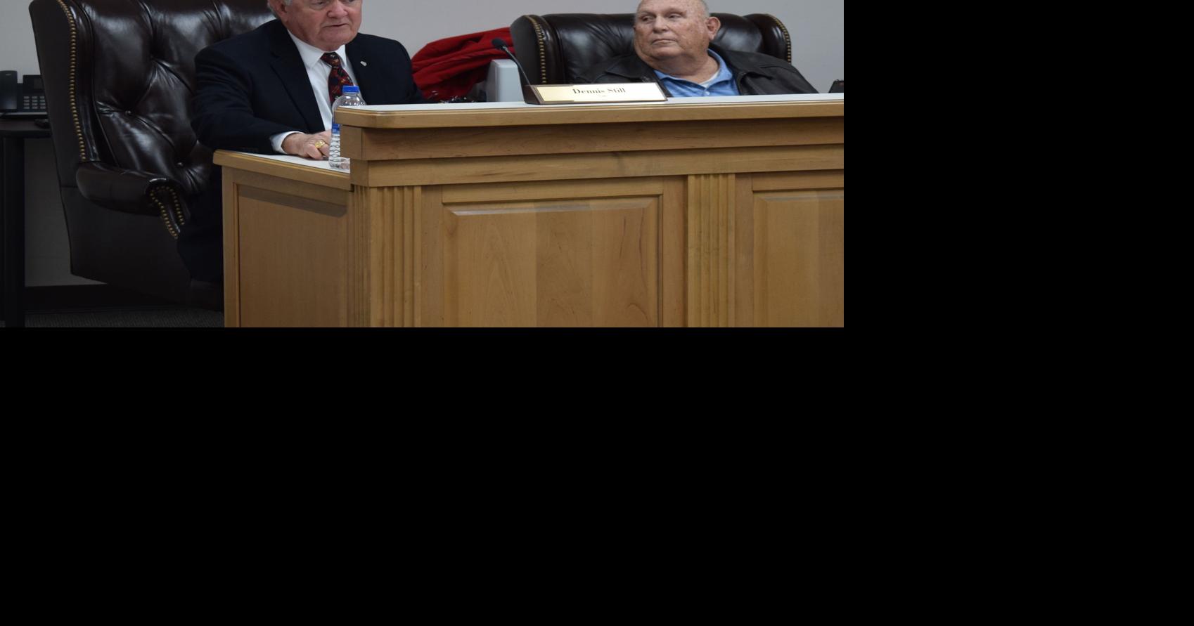 Trey King to serve three-year appointment as new Dacula mayor | News ...