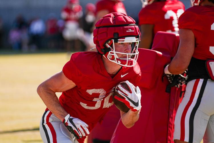 Georgia's Cash Jones Ready for Big Football Season | Sports ...