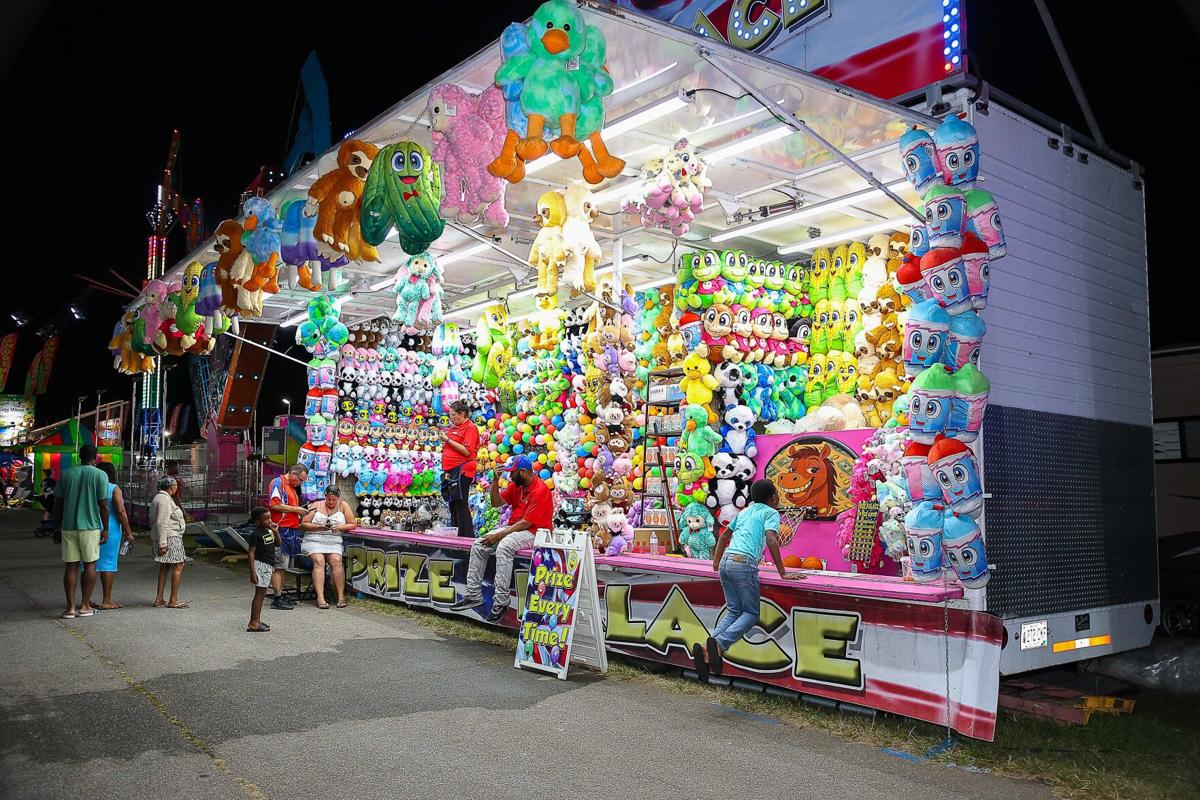 Gwinnett County Fair has livestock shows, 'agri-golf' this week | News ...